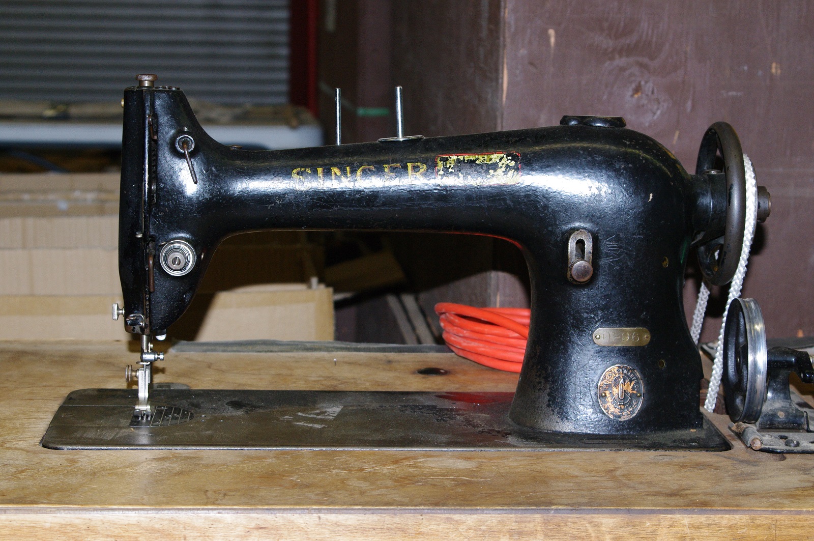 Old Singers And The Like: Mine-Mine-Mine! 1917 96-10