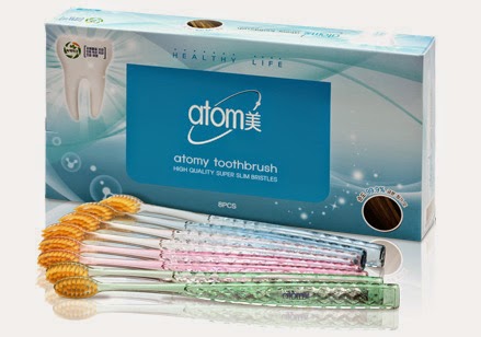ATOMY KOREA GROUP: ATOMY ORAL CARE, GIFT SET, TOOTH BRUSH & TOOTH PASTE ...