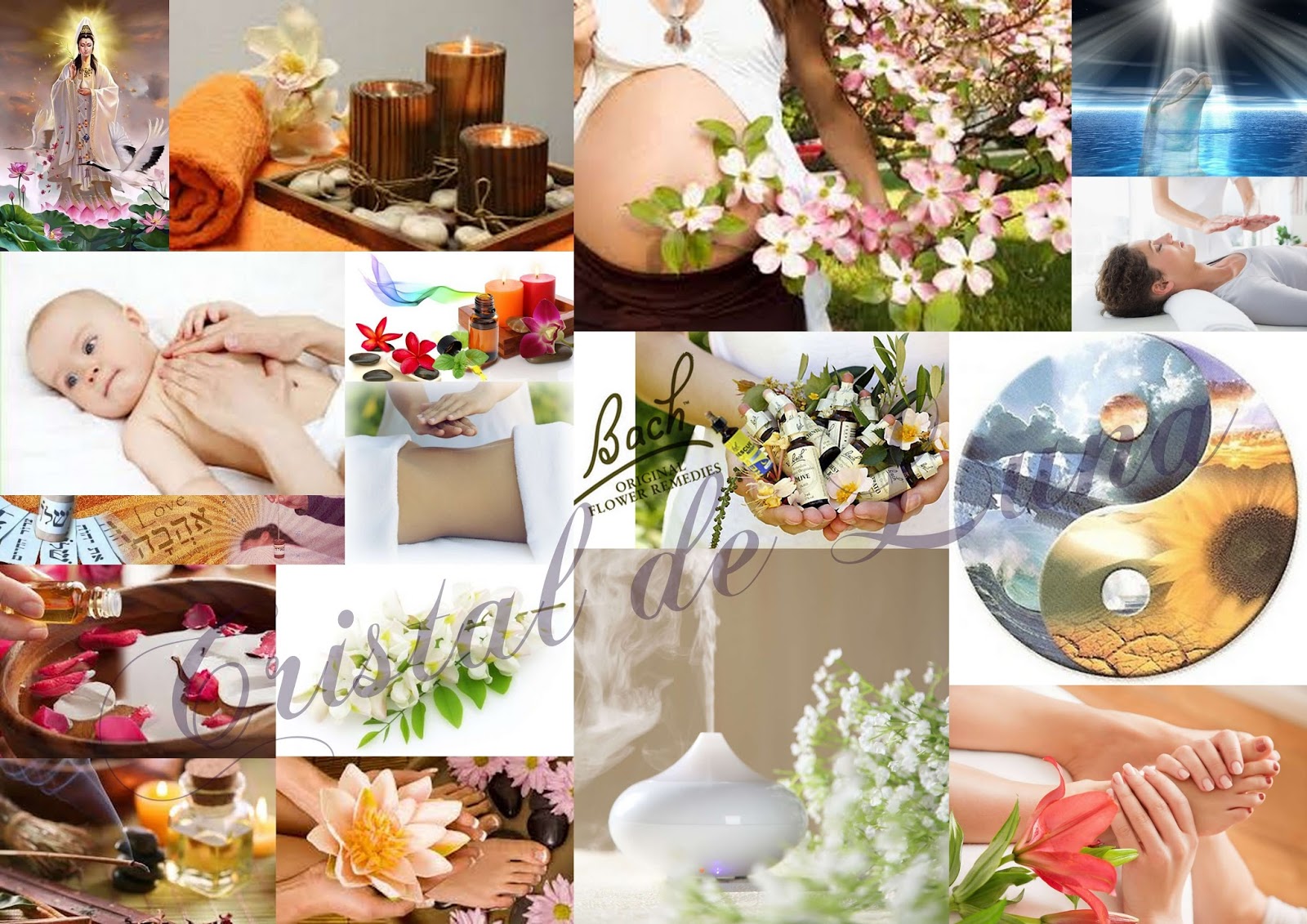 "Bienvenidos a Cristal de Luna" | Cristal de Luna Centro Holístico