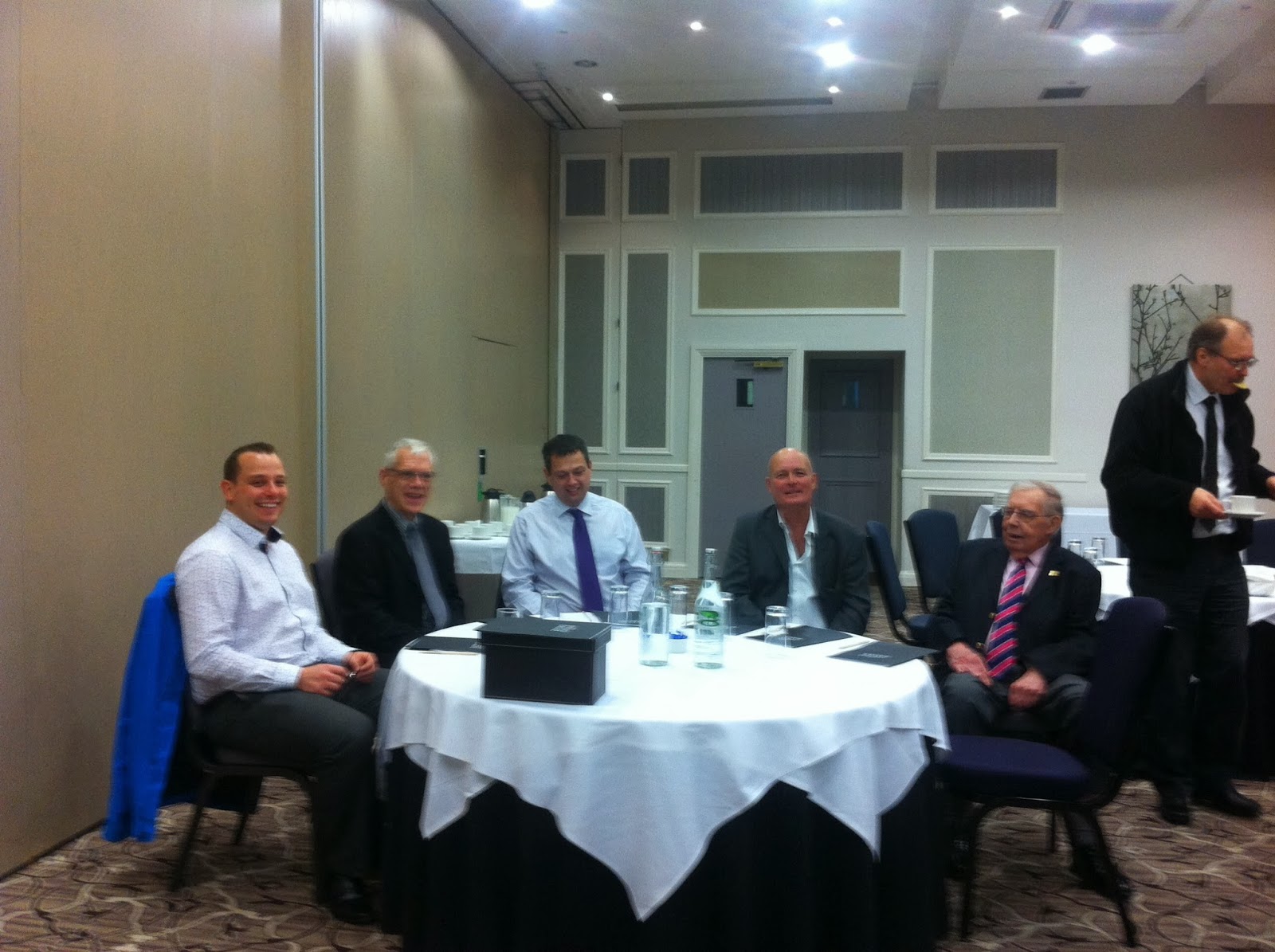 CIAT Presidential blog 2011-13