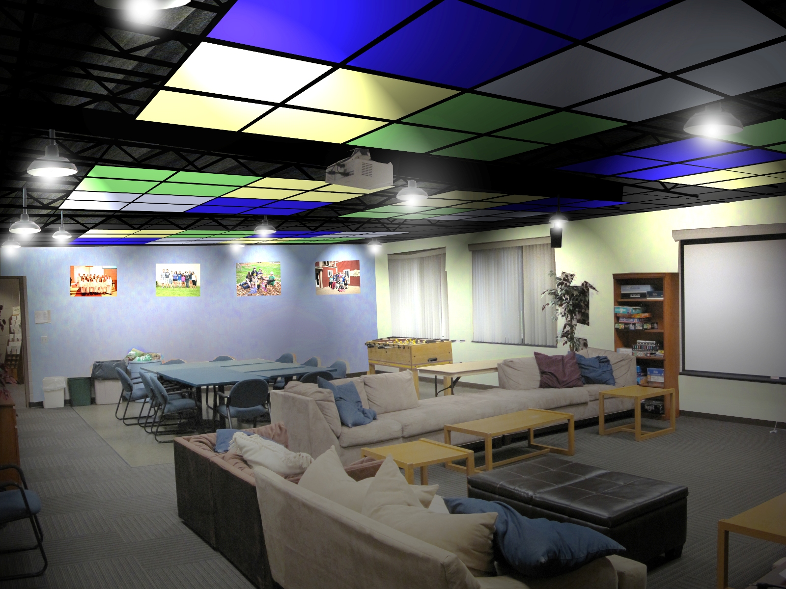 Sr. FLY Room Renovation: A New & Refreshed Look!