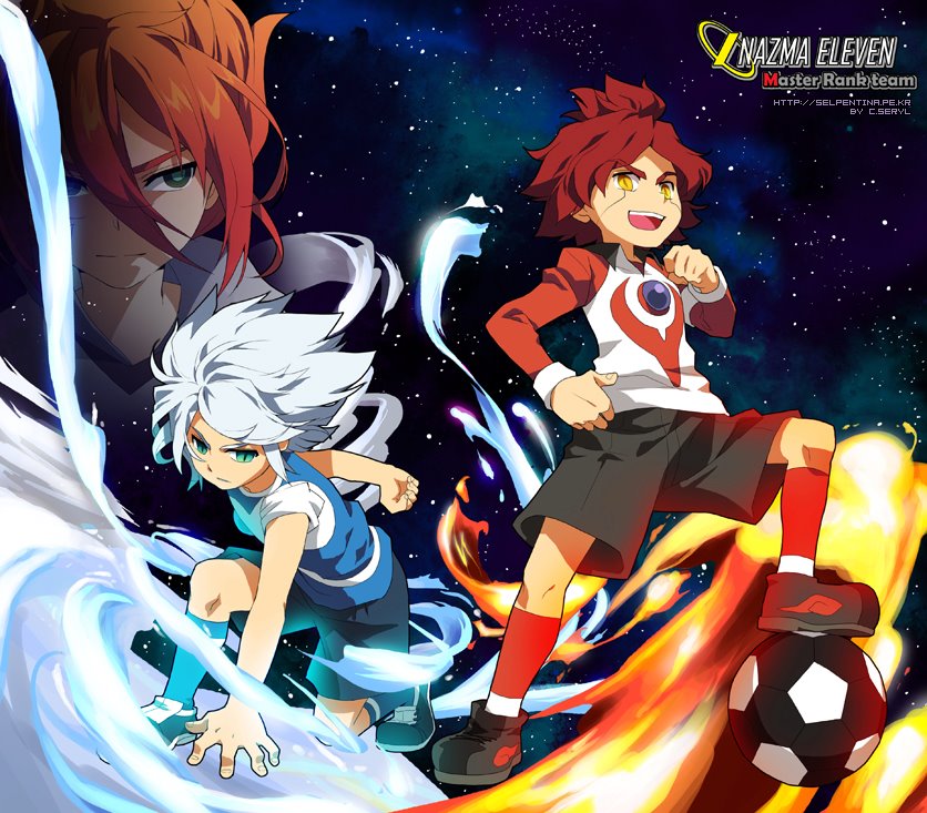 Inazuma eleven: inazuma leven cool pics