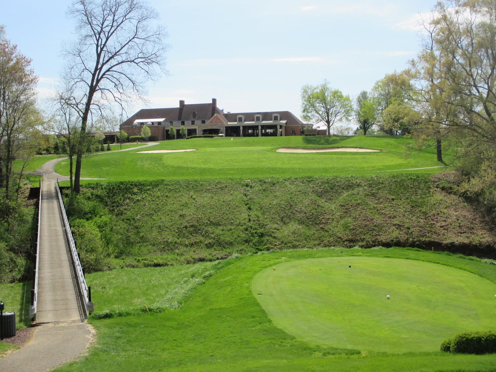 Journey to 2000 Golf Courses Played: Ohio Donald Ross Trip