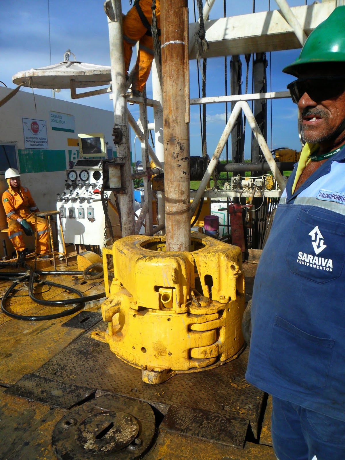 ETERNO APRENDIZ - O blog do Professor Carlos Delano: SONDA TERRESTRE NO ...