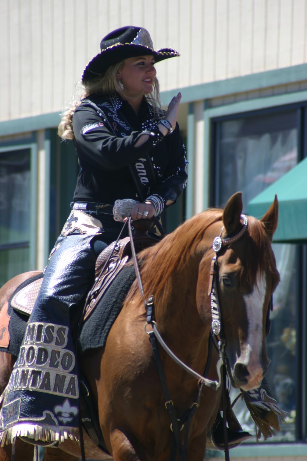 My year as Miss Rodeo Montana 2011!!!: Home of Champions Rodeo- Red ...