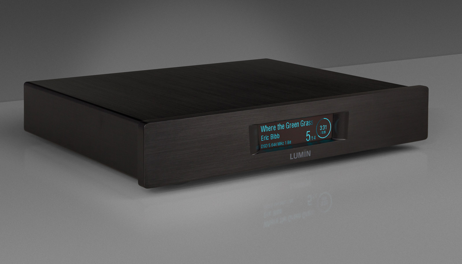 Ludwig Audio: LUMIN D2, le "petit" nouveau