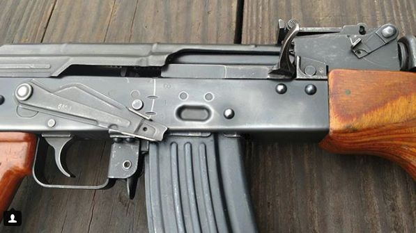 AIMS 74 - Two River Arms