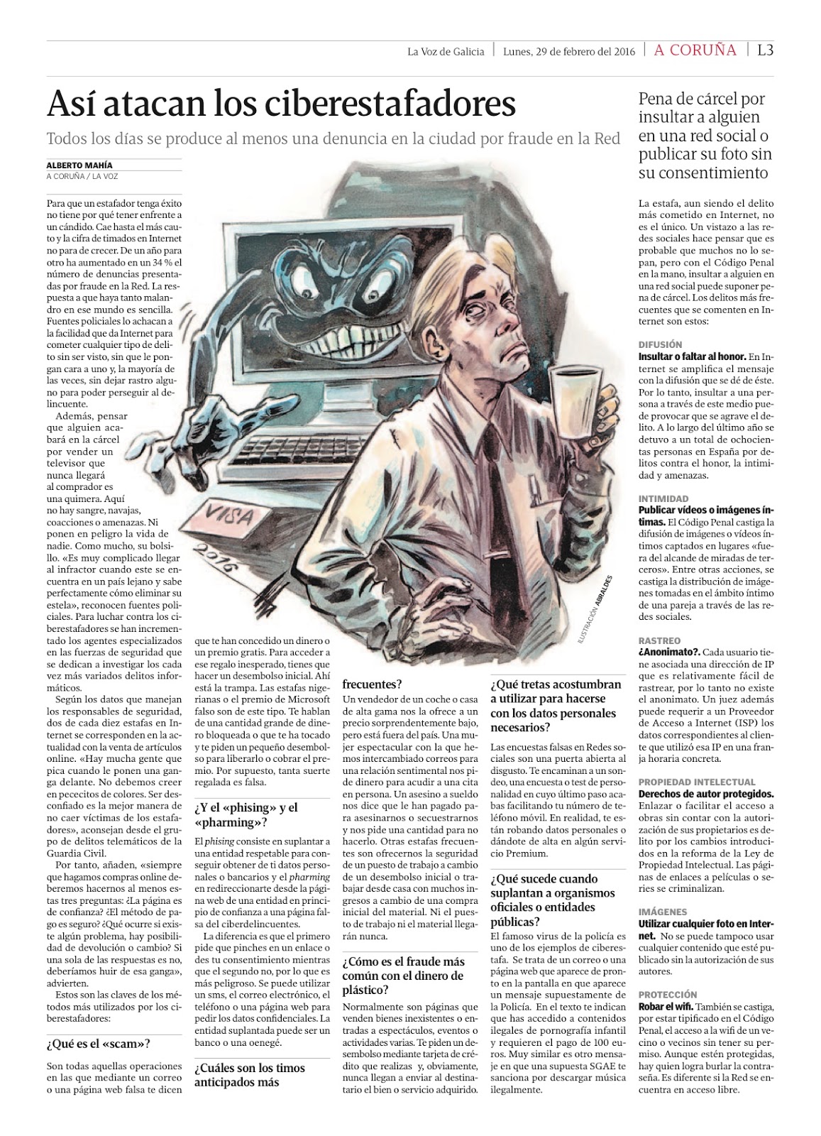 La buena prensa: La era digital