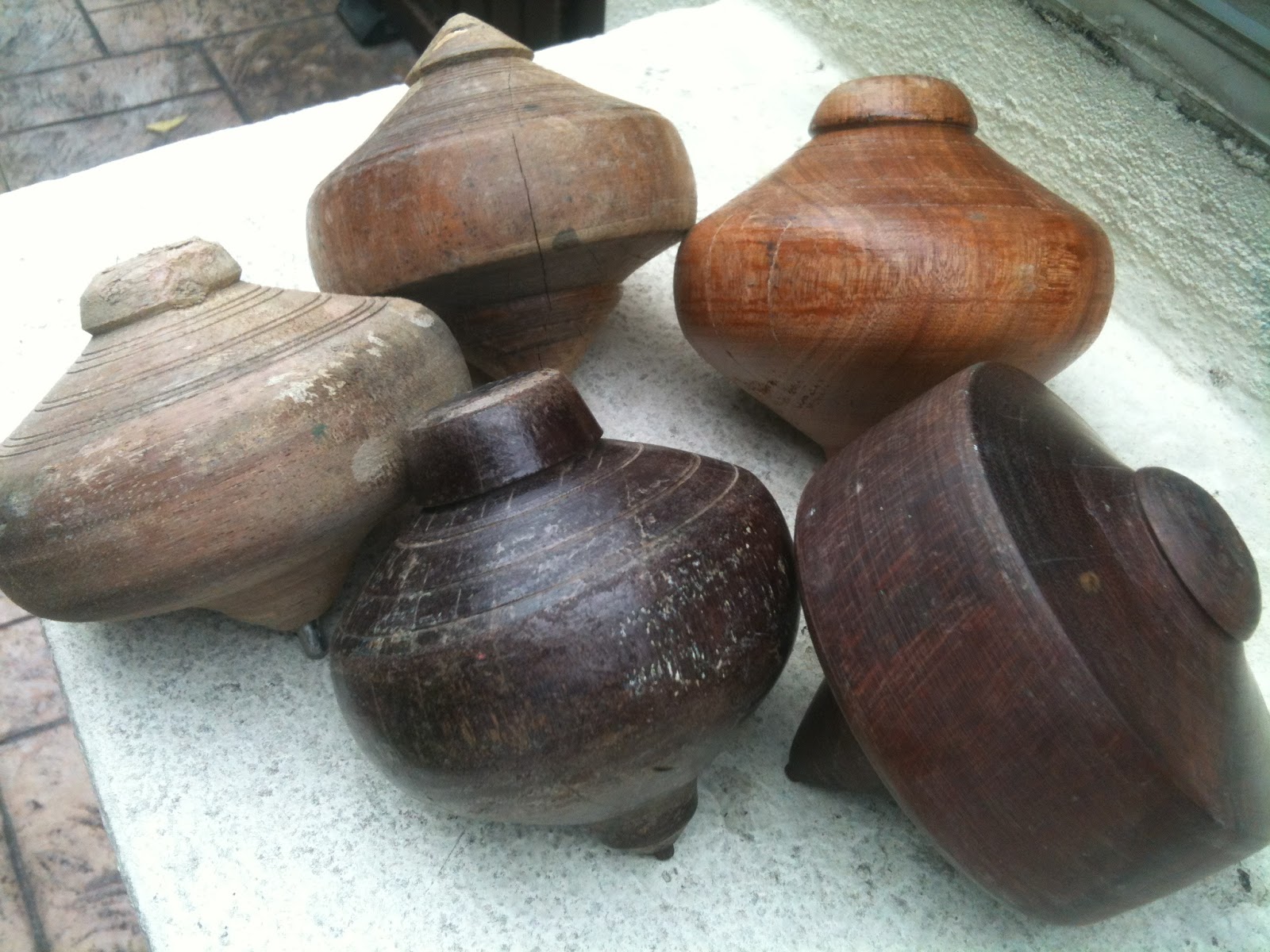 There's more to life: Traditional Gasing