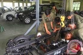 Mobil Rakitan Siswa SMK Makin Populer ~ Info dan Artikel