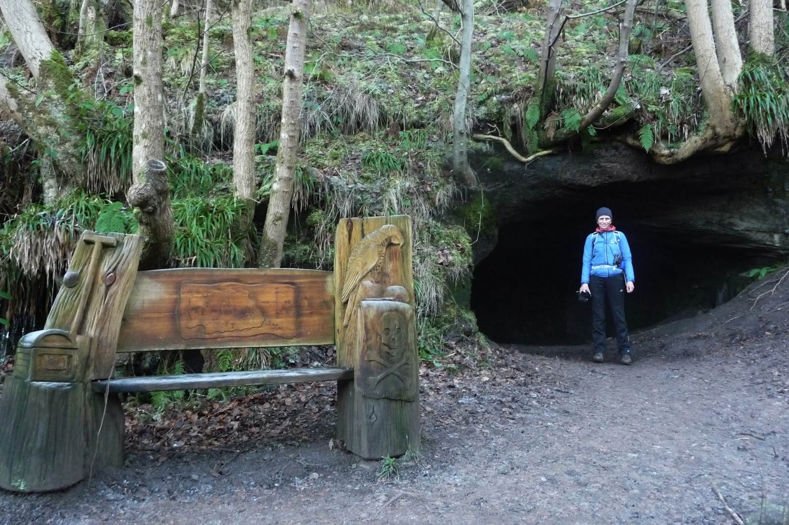 So, in my opinion...: THAT DARN WALK