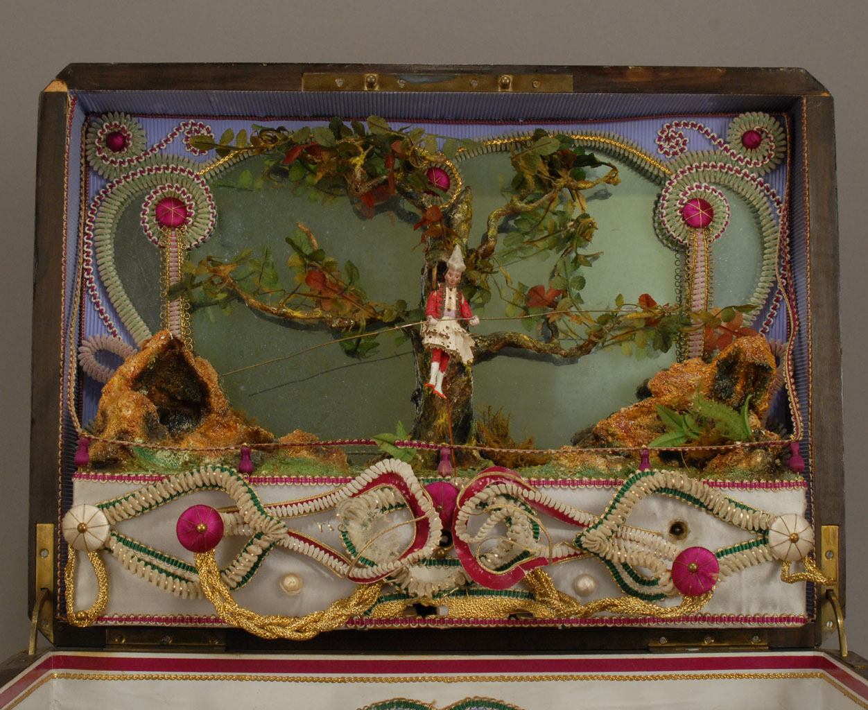 Amy's Epic Adventure Thesis