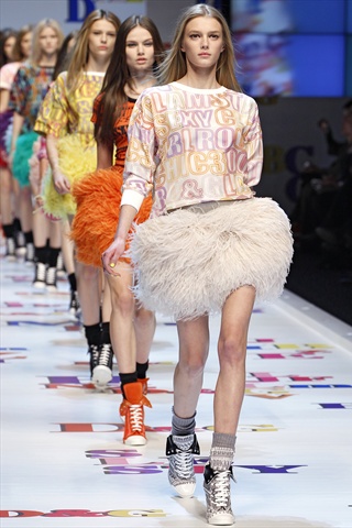 S in Fashion Avenue: FALL/WINTER 2011/12 FASHION TRENDS