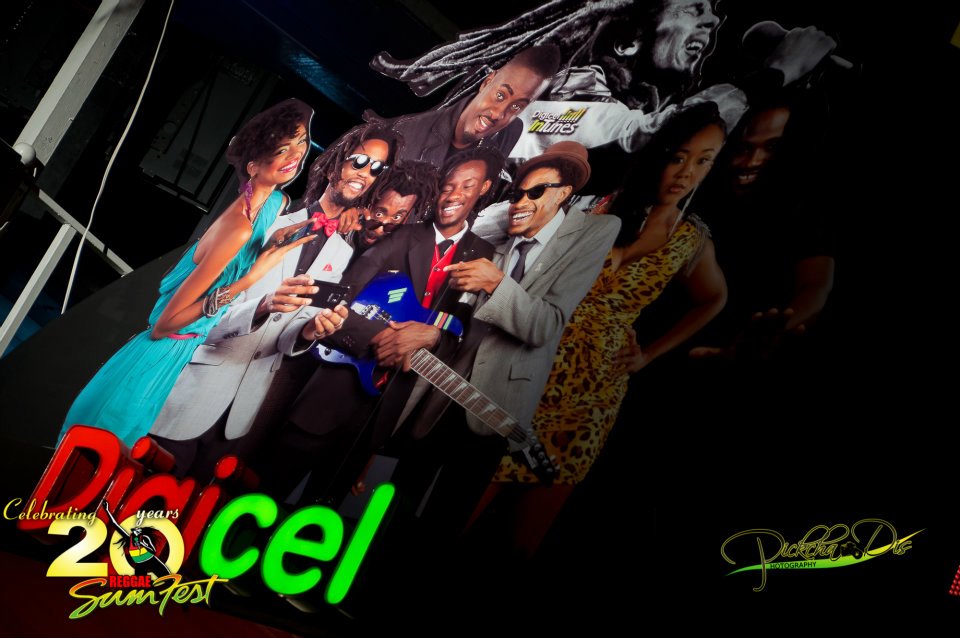 The Dynamic Biz: PHOTOS : Highlight photos from sumfest "dancehall night"