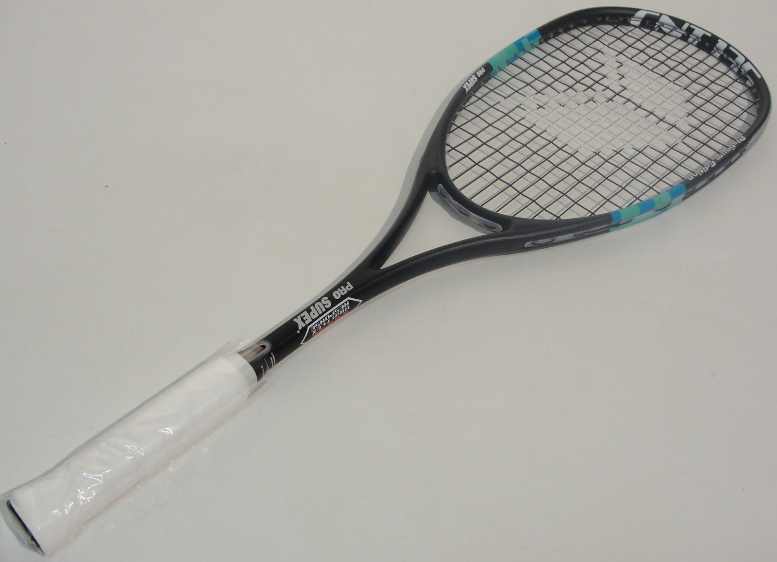 NELSPORTS ESPECIALISTA EM ESPORTES: NOVAS RAQUETES DE SQUASH PRO SUPEX 2017