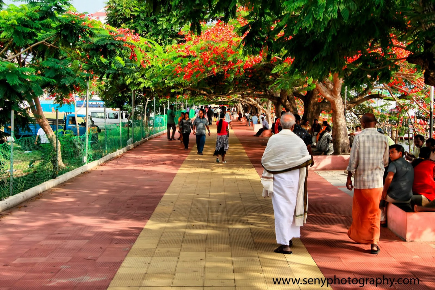 Marine Drive Walkway (Kochi)