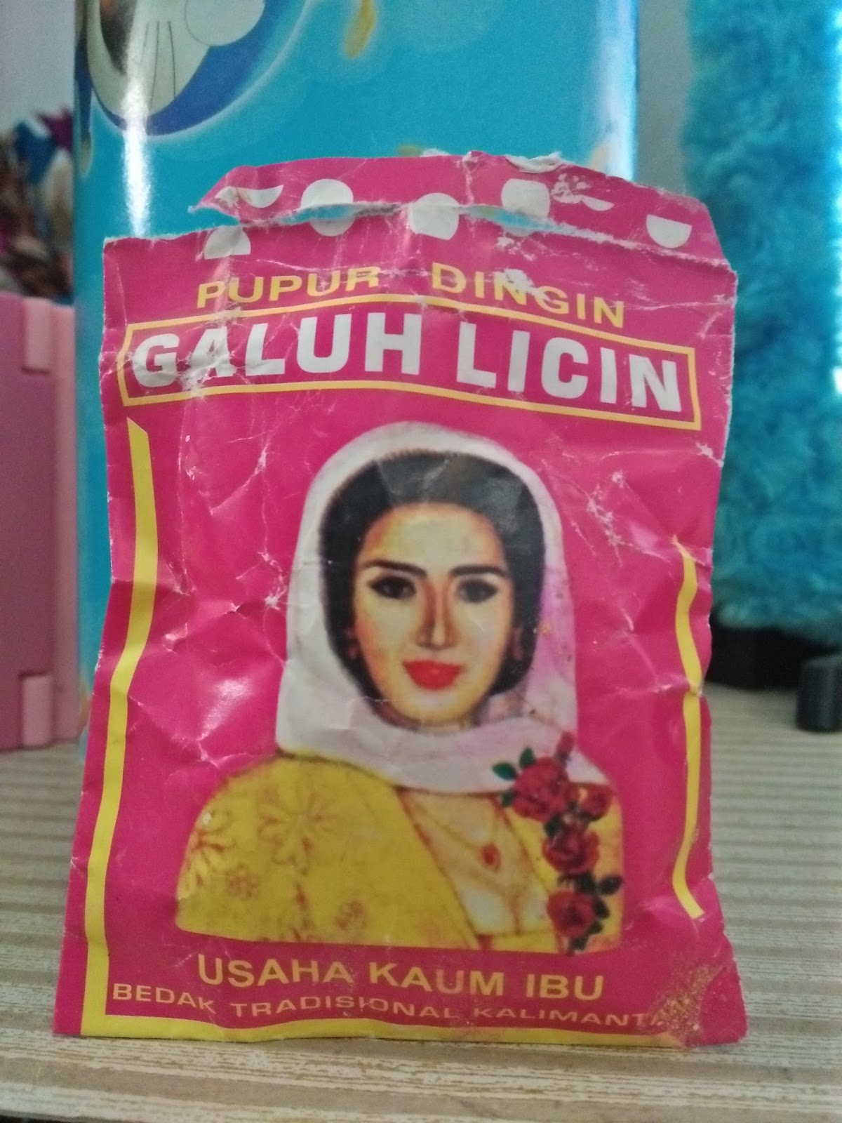 Bedak China - Perumperindo.co.id