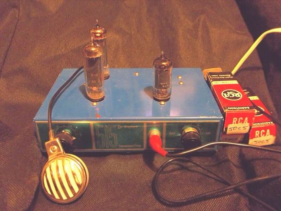 Part 15 LAB: A Wild Goose Chase Through the FCC