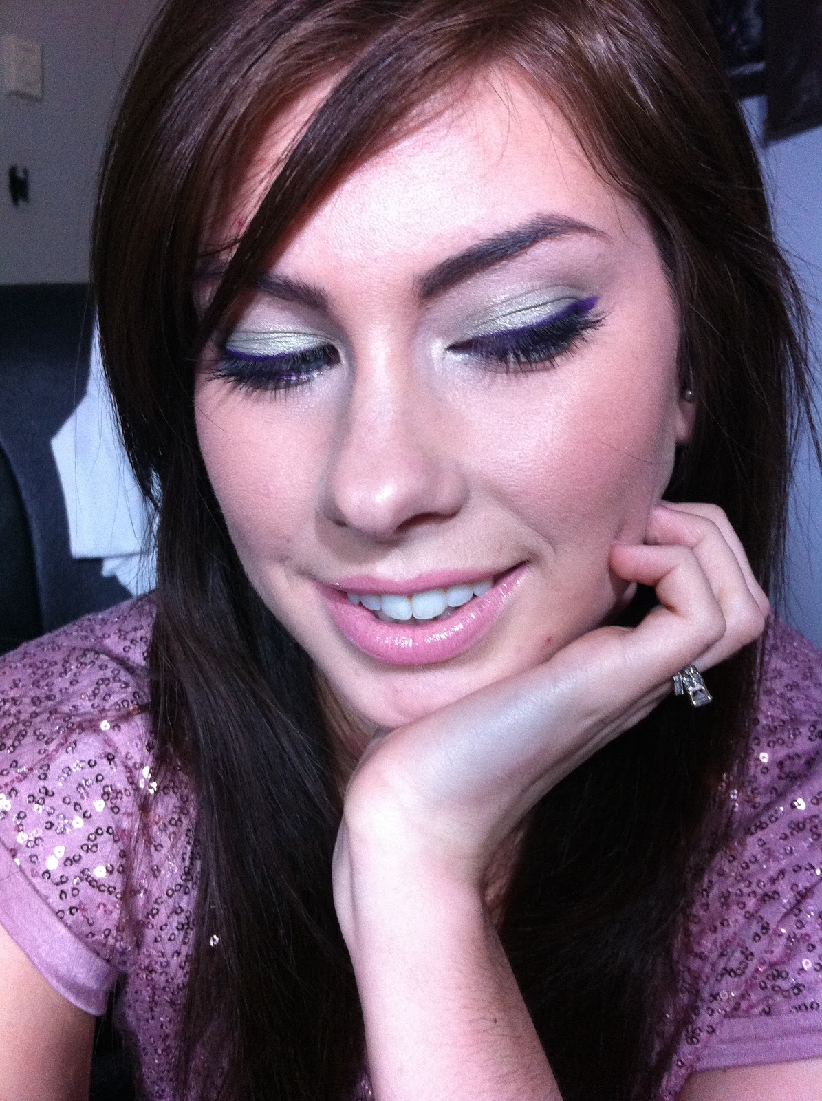 BreWie's Beauty Blog: Evangeline Lilly Inspired Makeup Tutorial!