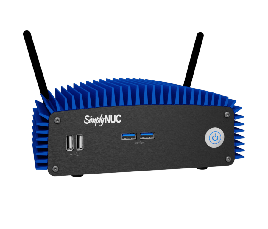 FanlessTech: Simply NUC fanless NUC available