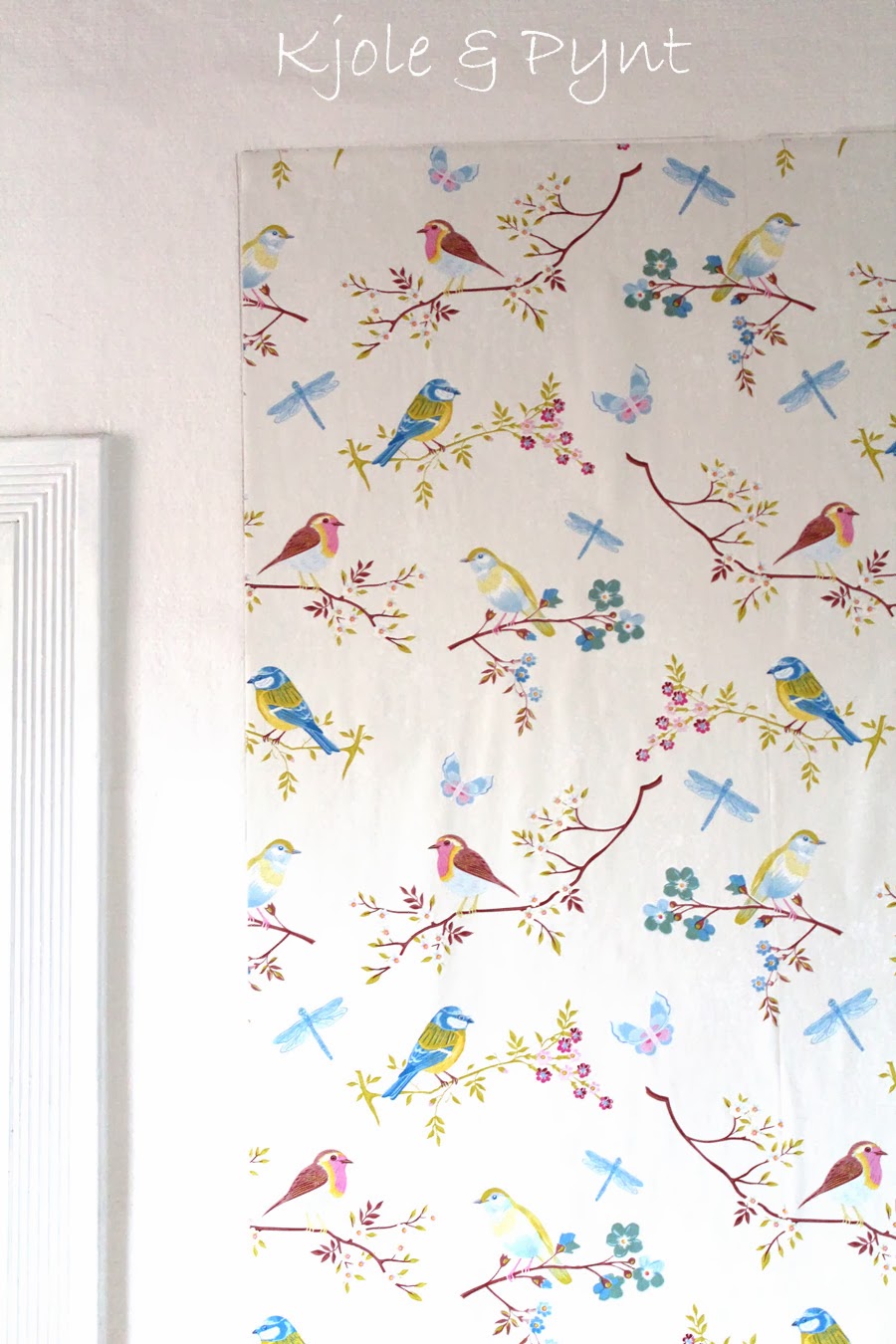 seidenfeins Blog vom schönen Landleben: renoviert : Diele im neuen ...