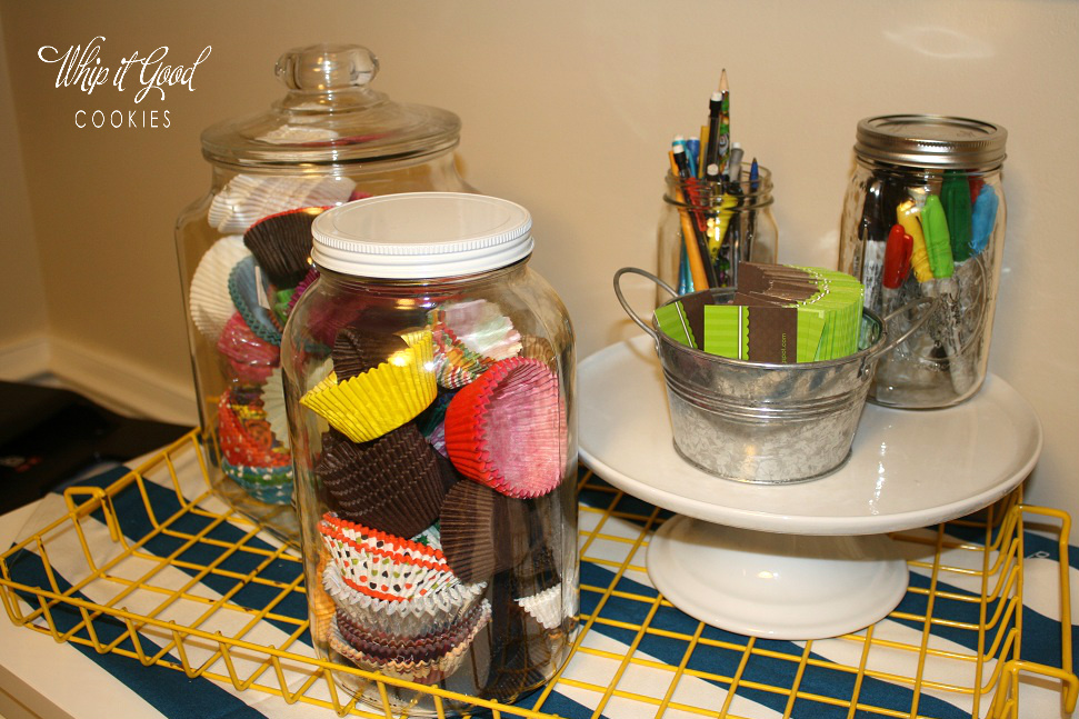 Whip it Good Cookies: Extreme Makeover | Cookie Room