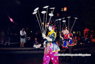Meet The World: The Mulan Parade at Disneyland - 1998