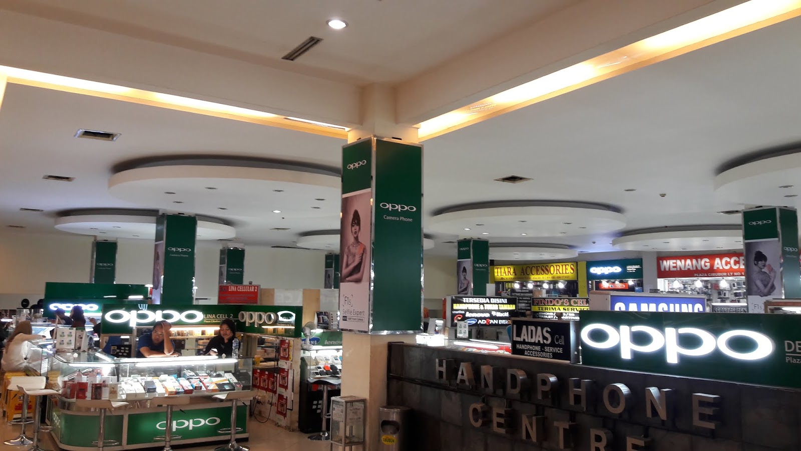 Advertising Indonesia: Profil Plaza Cibubur Bekasi