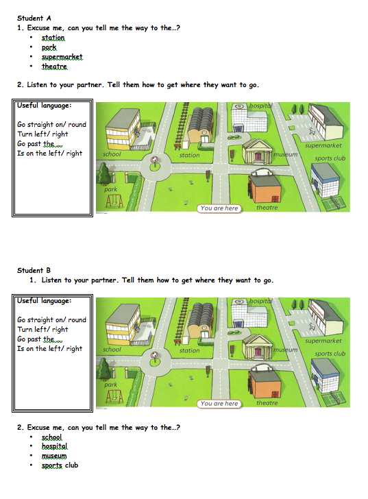 OUR ENGLISH CLASS: noviembre 2015