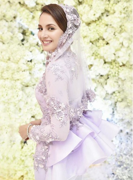 Biodata Nur Fazura Artis Tercantik Malaysia - Biodata Penuh