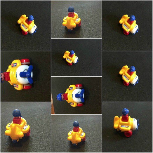 Using Tensorflow Object Detection Api To Build A Toy Detector