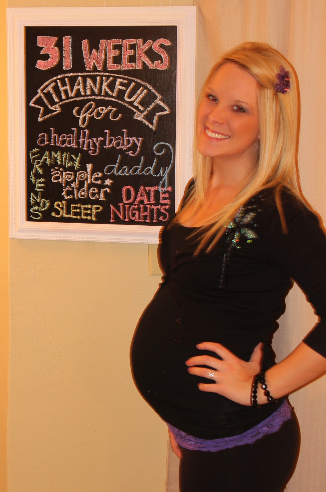 live.laugh.love.baby.: 31 weeks