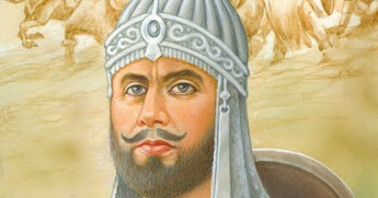 Sher Shah Suri: The Lion King