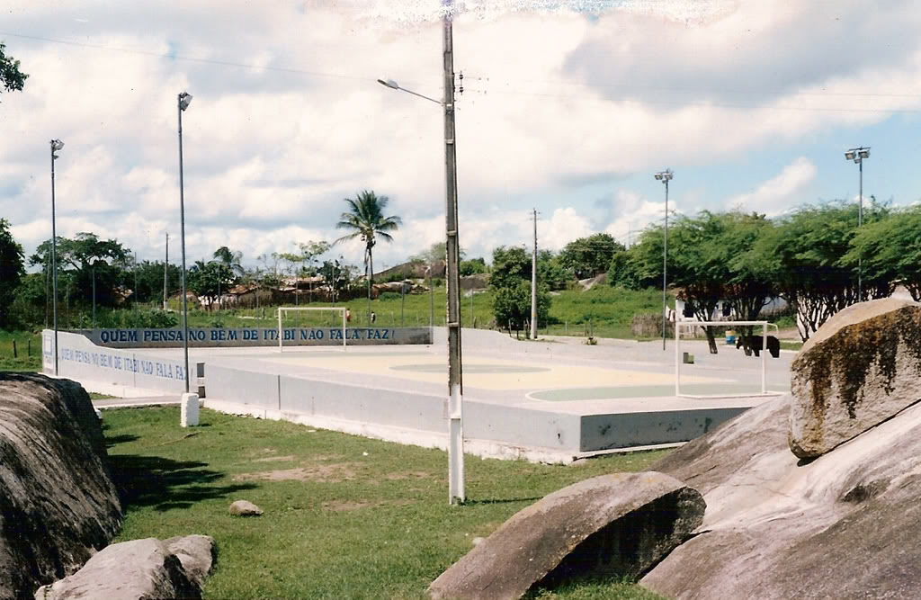 SERGIPE EM FOTOS: Município de Itabi