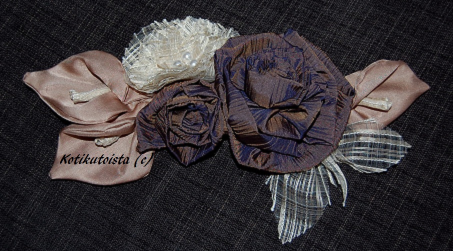 Kotikutoista: Ruusuke