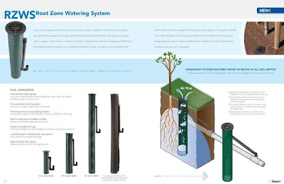 Earth's Internet & Natural Networking: Deep Irrigation Methods for ...