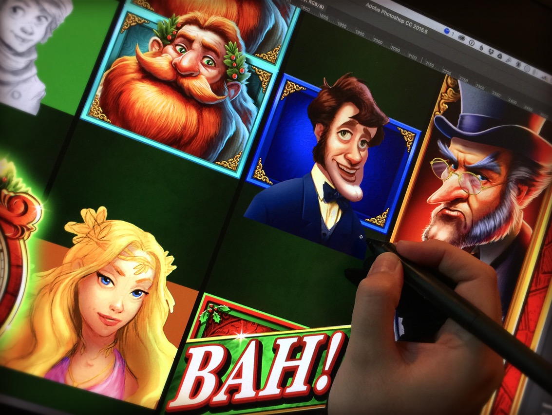 The Art of Ryan Bowlin