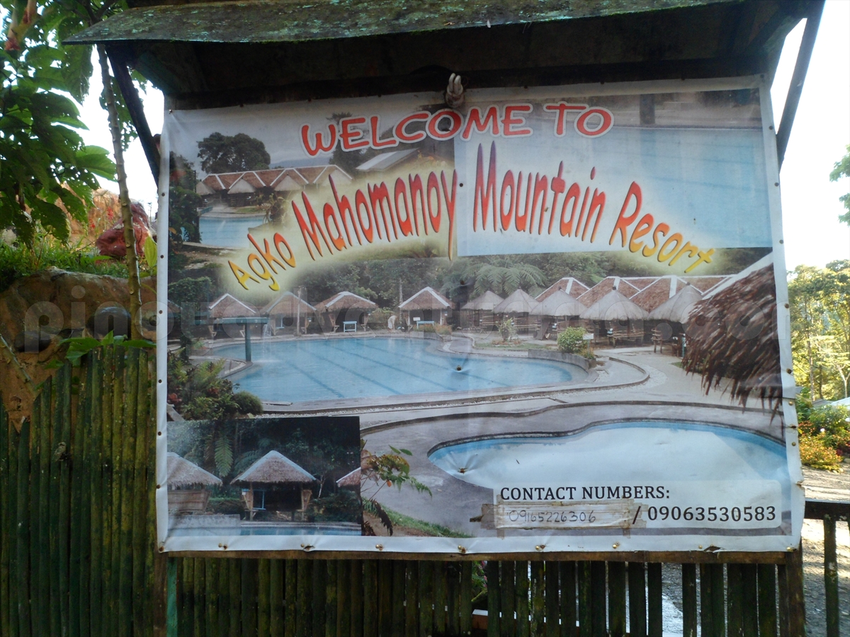 North Cotabato - The Hot and Boiling Lake Agco in Kidapawan City ...