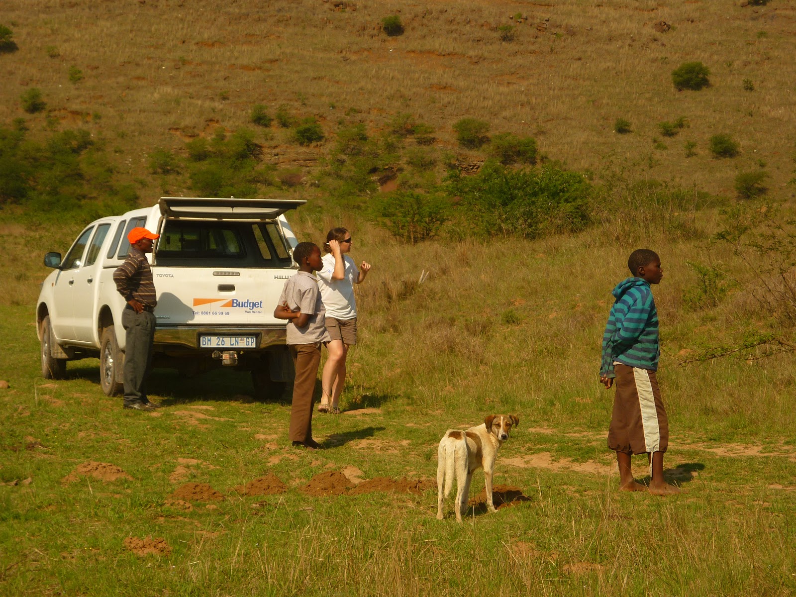 The South African experience : Beautiful Remote Transkei