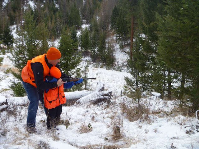 JKLM Jenkins: We hunt our trees with bb guns