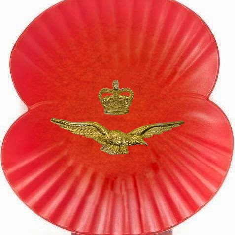 Vic the Vicar!: Poppy Avatars (6) - Naval and Air Force