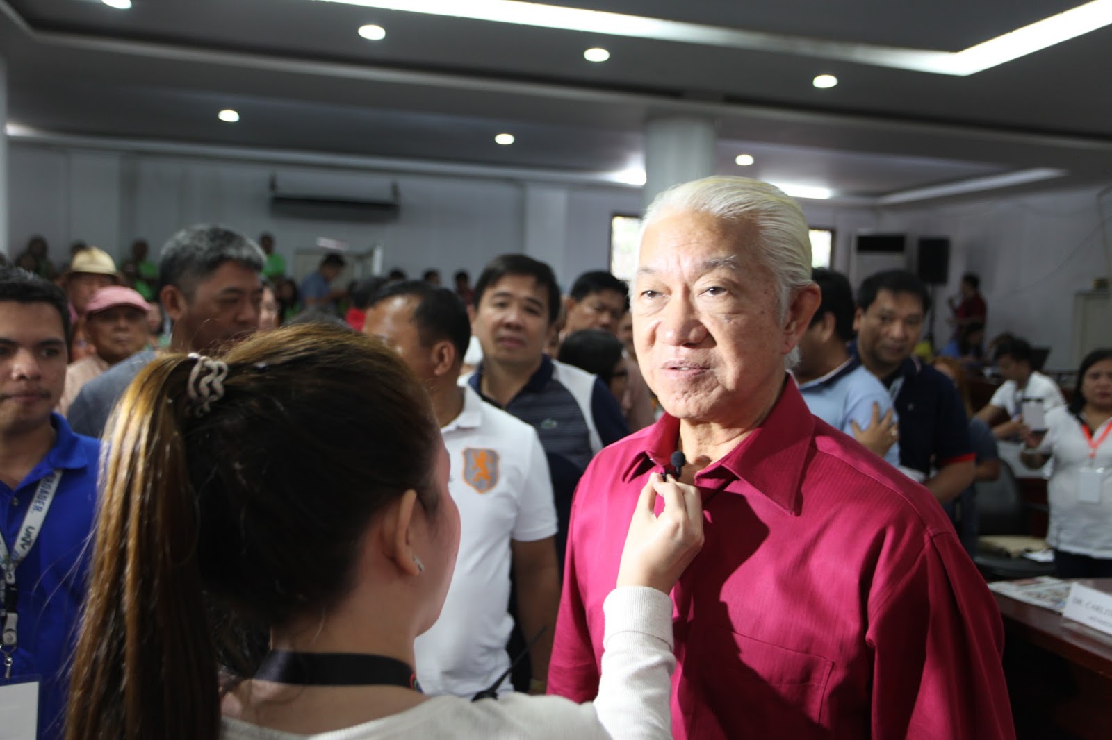 Batangas News at your fingertips: Hermilando "Dodo" I. Mandanas is the ...