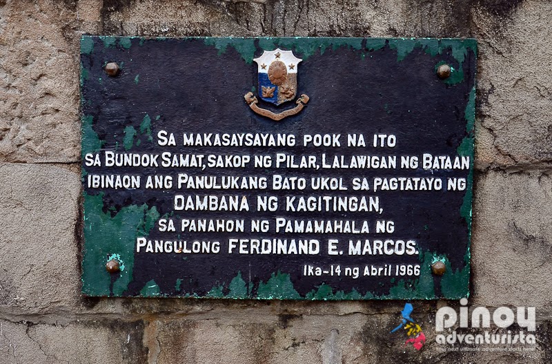 Dambana ng Kagitingan (Shrine of Valor) on Mt. Samat, Bataan | Blogs ...