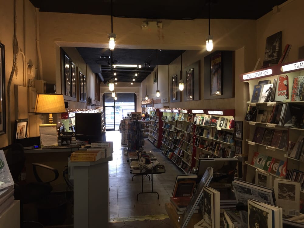 Another One Bites The Dust: Samuel French Book Shop - #IHeartHollywood