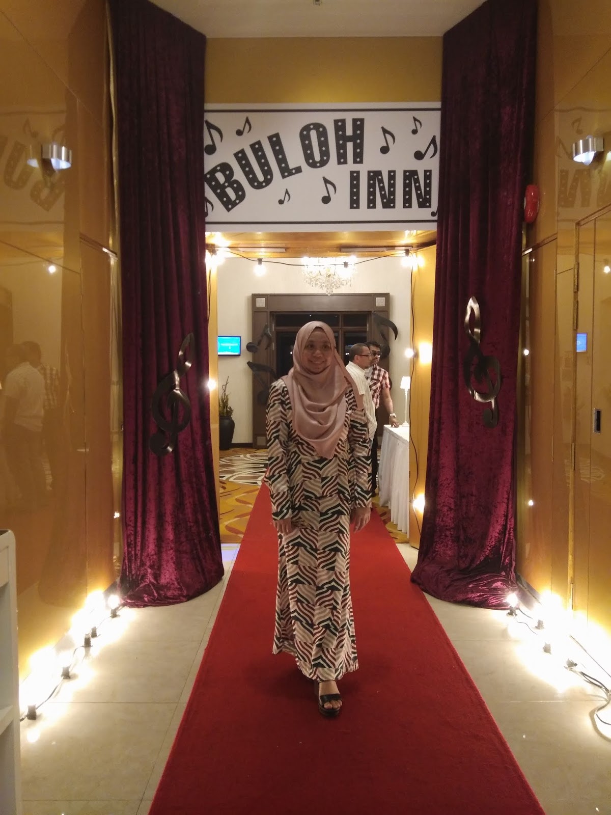 Malam Pesta Muda Mudi- KL Tower Media Night - Azwar Syuhada