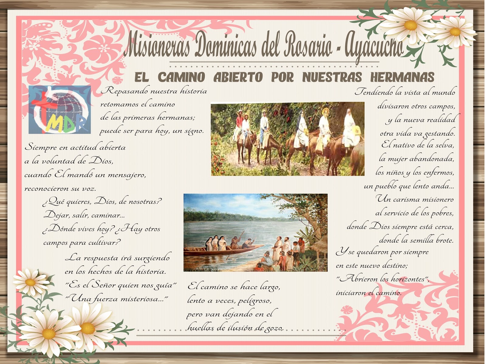 Misioneras Dominicas Del Rosario Ayacucho