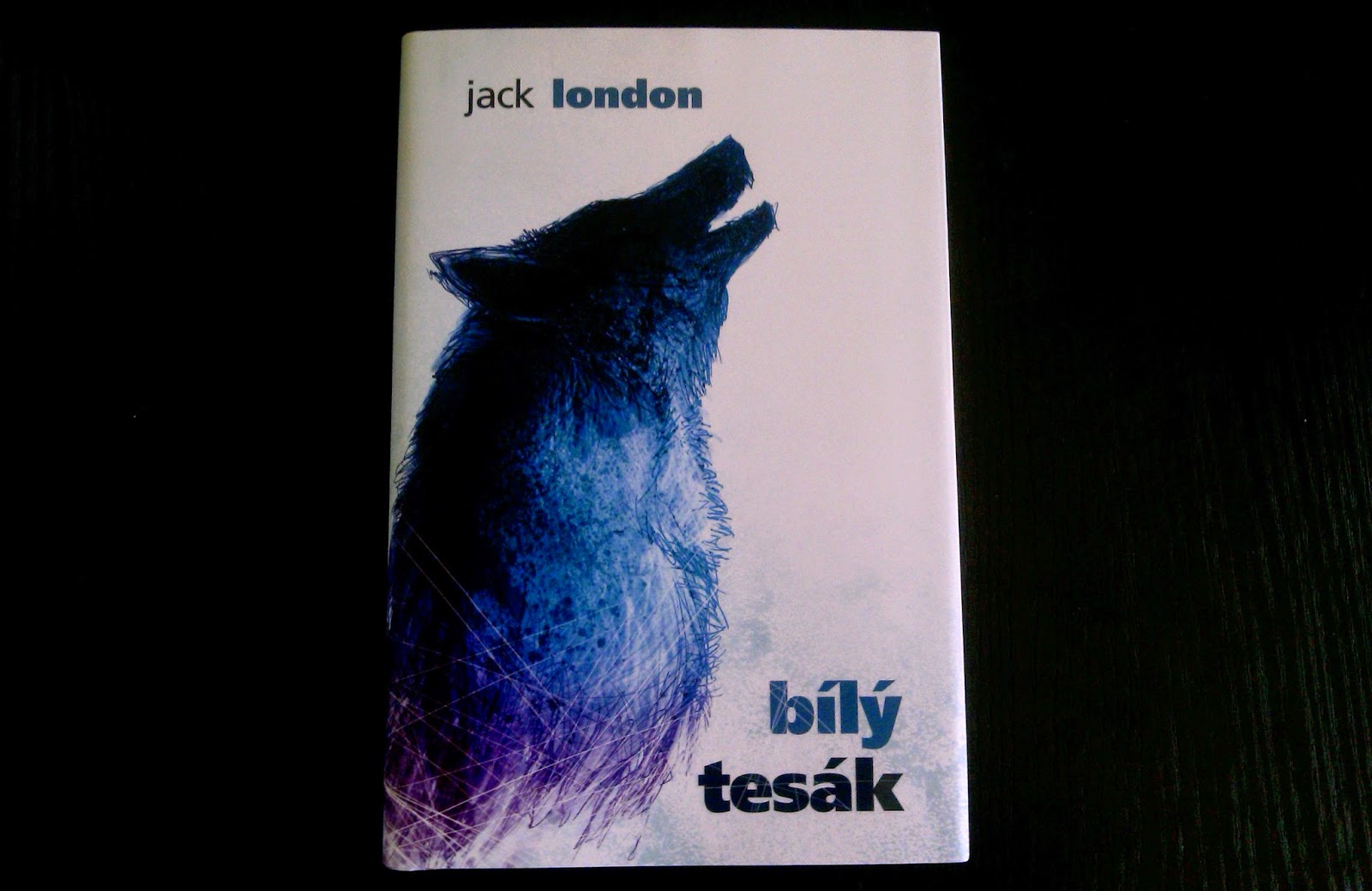 Bílý tesák - Jack London | Book lords