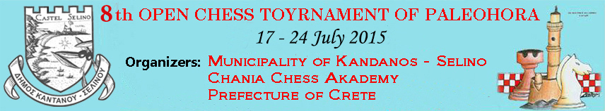 SZACHARNIA 2008 : Jacek Stopa ósmy w 8th International Chess Tournament ...