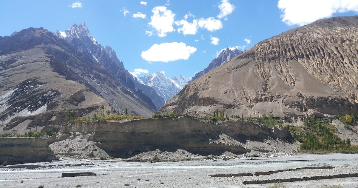 The Hunza Valley