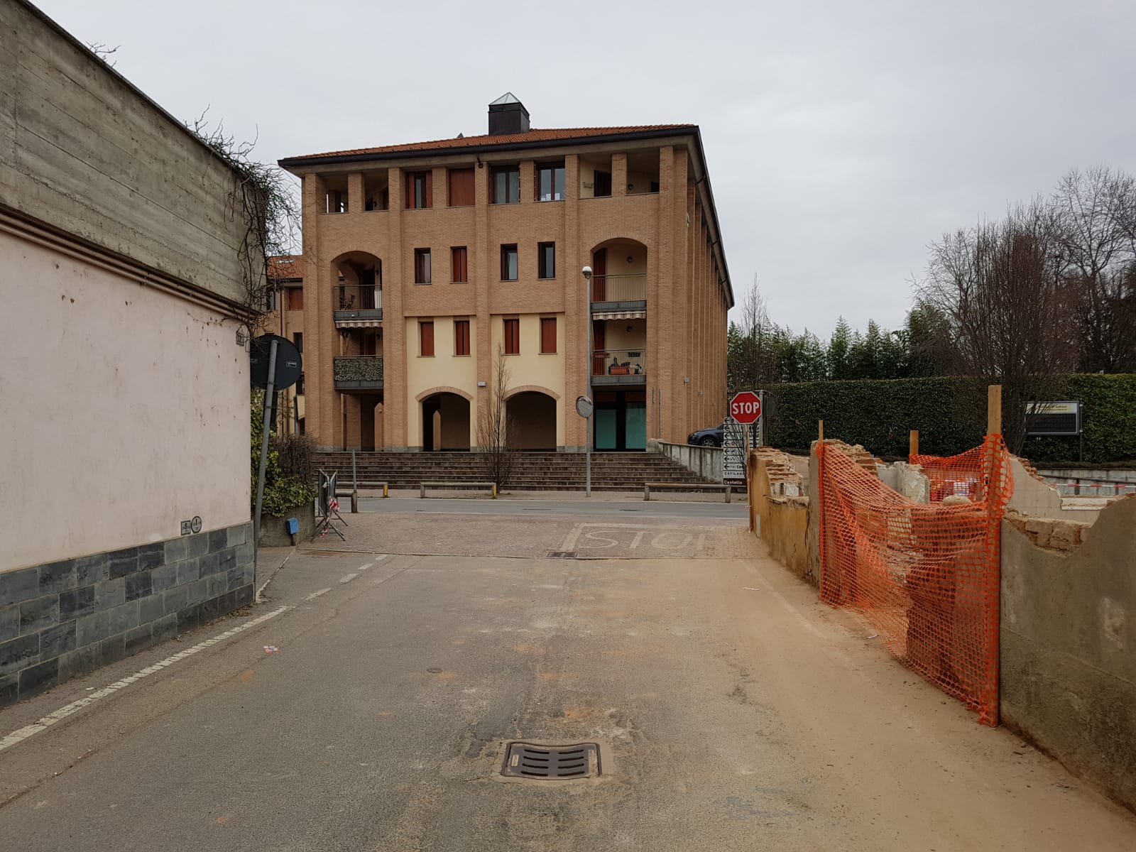 Lista Civica Per Sulbiate: Via Fermi riapre al traffico